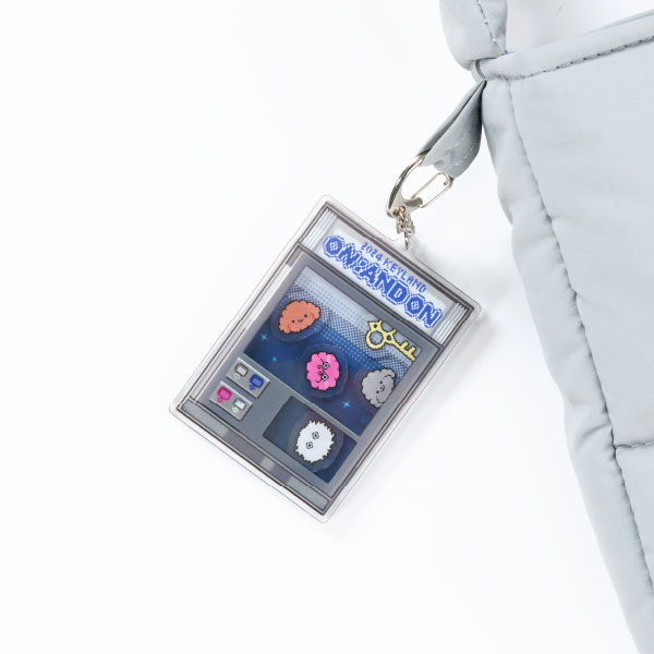 ktown4u.com : KEY (SHINee) - SHAKER KEY RING