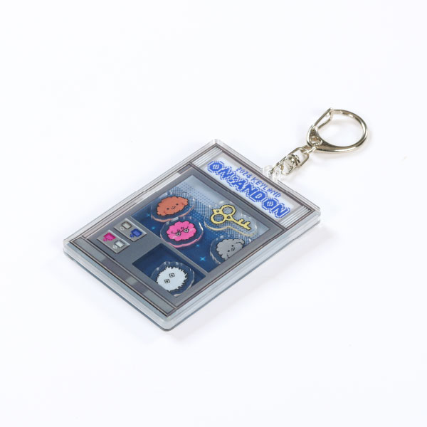 ktown4u.com : KEY (SHINee) - SHAKER KEY RING