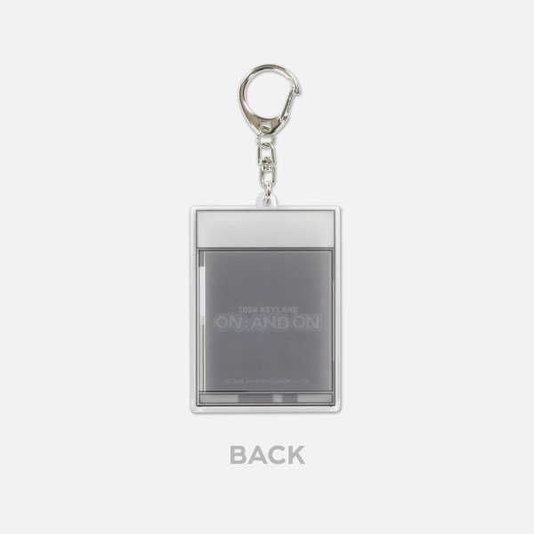 ktown4u.com : KEY (SHINee) - SHAKER KEY RING