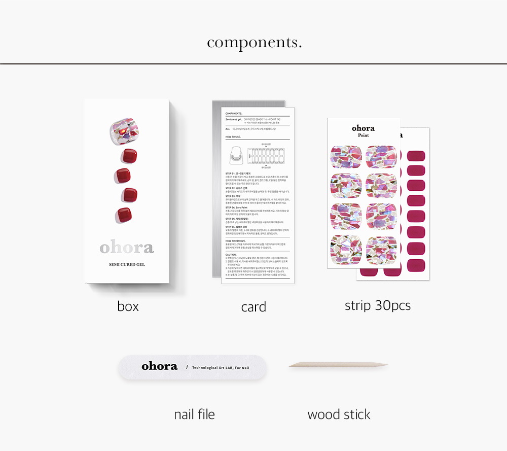 ktown4u.com : [ohora] P Satin magenta