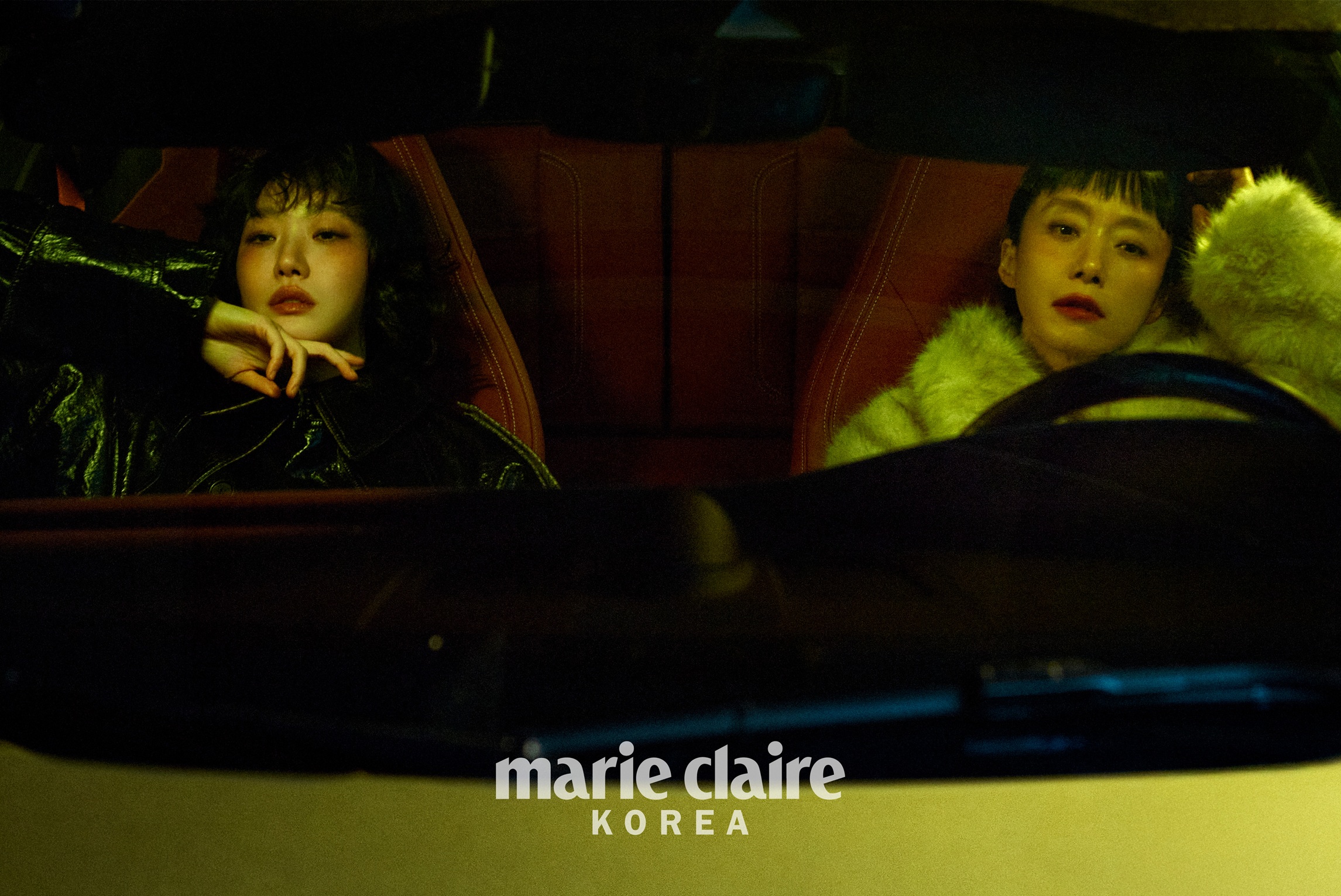 ktown4u.com : [Magazine] [25-12-22] Marie claire 2026.01 F Type (Cover ...