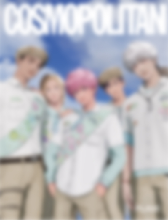 ktown4u.com : [Magazine] [26-01-26] COSMOPOLITAN 2026.02 B Type (Cover ...