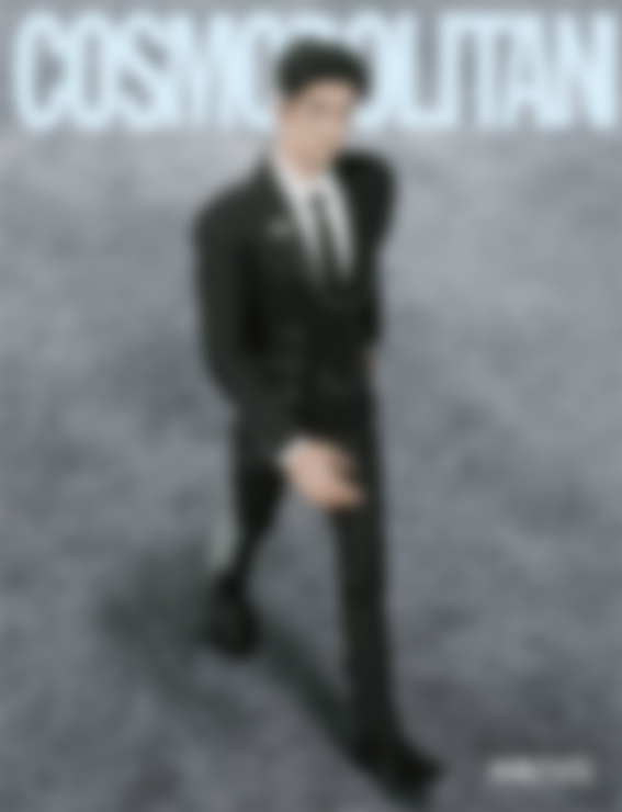 ktown4u.com : [Magazine] [26-01-26] COSMOPOLITAN 2026.02 A Type (Cover ...