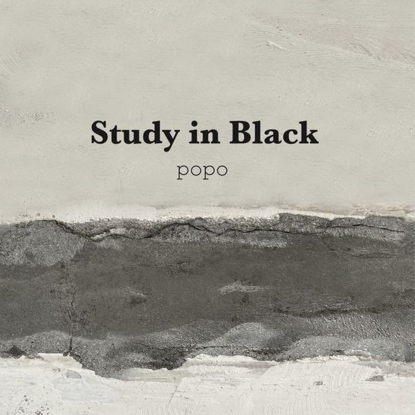 kr.ktown4u.com : popo - 앨범 [Study in Black]