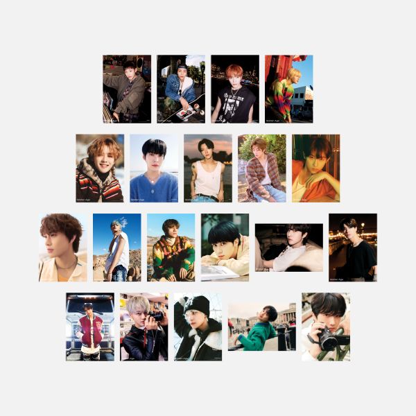 ktown4u.com : NCT - MARK_A3 POSTER_NN23