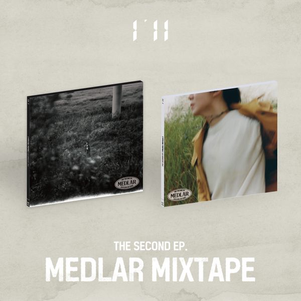 ktown4u.com : [2CD SET] I’ll - 2nd EP [Medlar Mixtape] (Flower Ver ...