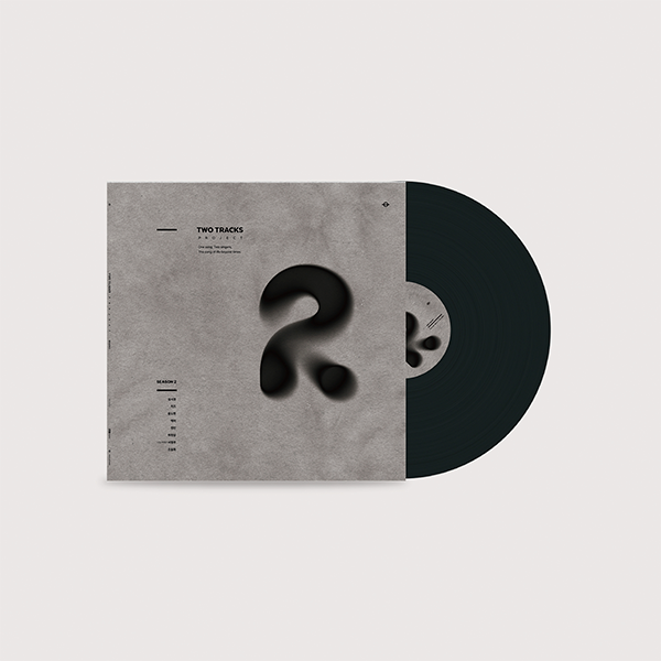 ktown4u.com : V.A - [TWO TRACKS PROJECT SEASON 2] (LP) (500EA Limited ...