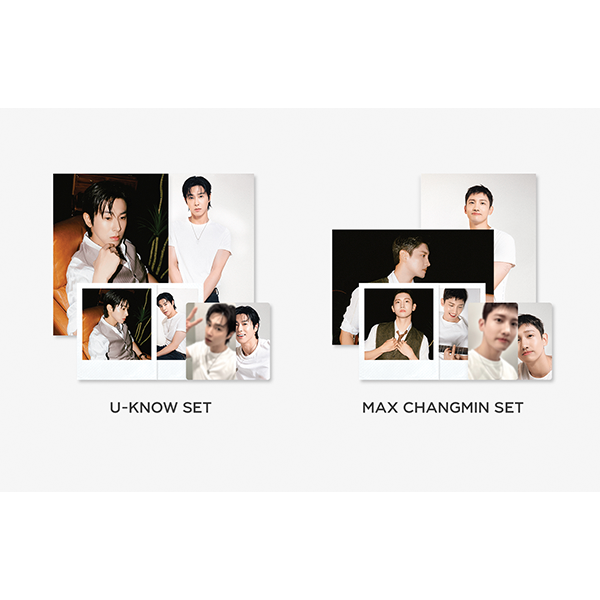 ktown4u.com : TVXQ! - U-KNOW_PHOTO PACK