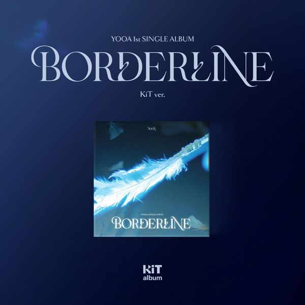 ktown4u.com : YooA - 1st SINGLE ALBUM [Borderline] (KiT ver.)