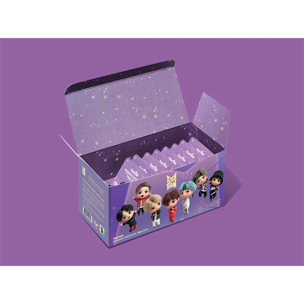 ktown4u.com : [MTC] Tinytan Message Version_Magic Door