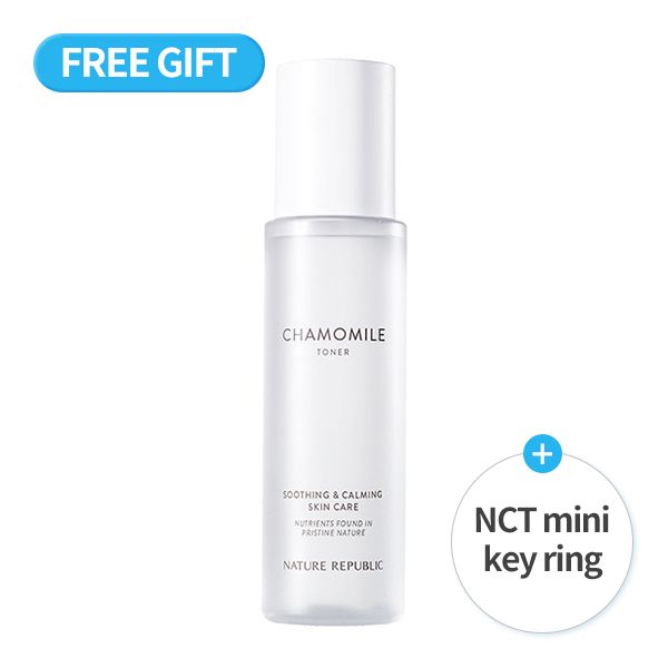 ktown4u.com : [GIFT] Chamomile Soothing&calming Toner