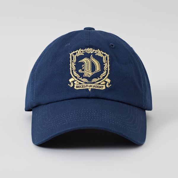 ktown4u.com : [SPAO] DARK MOON Ball Cap (NAVY) FREE