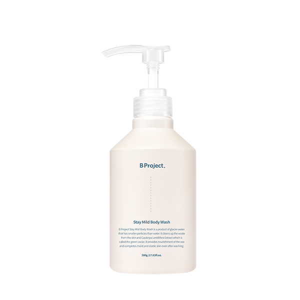 ktown4u.com : [B Project] Stay Mild Body Wash