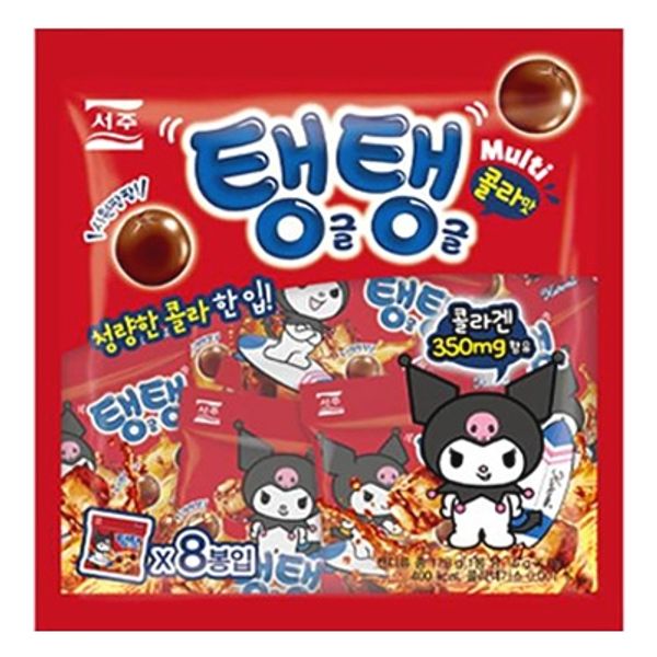 ktown4u.com : [SEOJU] - Gelatinous Multi-Pack Cola Flavor 128g