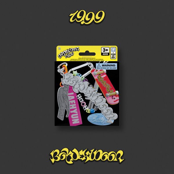 Ktown4u BOYNEXTDOOR 3rd EP Album 19 99 Clink Ver Random Ver 