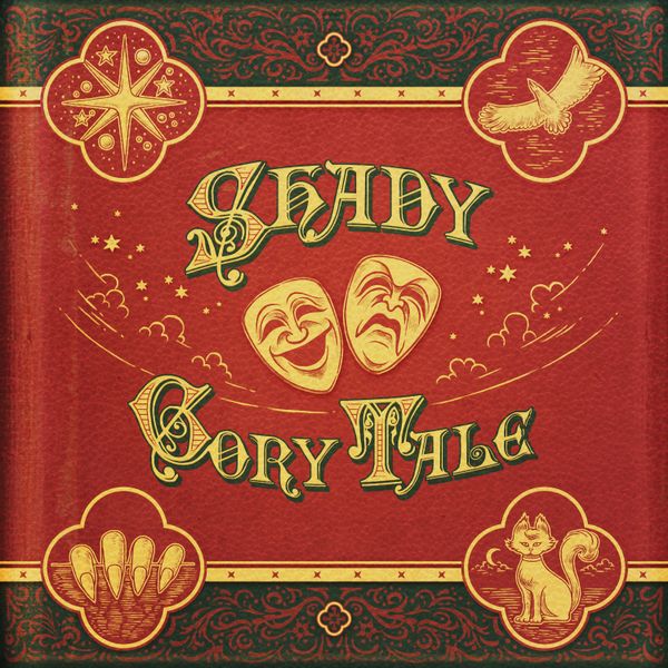 ktown4u.com : SHADY - 1st Album [Gory Tale]