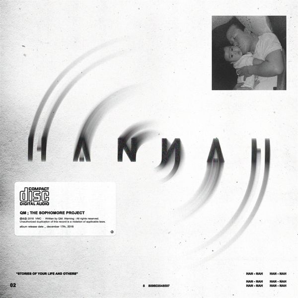 kr.ktown4u.com : 큐엠 (QM) - 정규앨범 2집 [HANNAH] (LP)