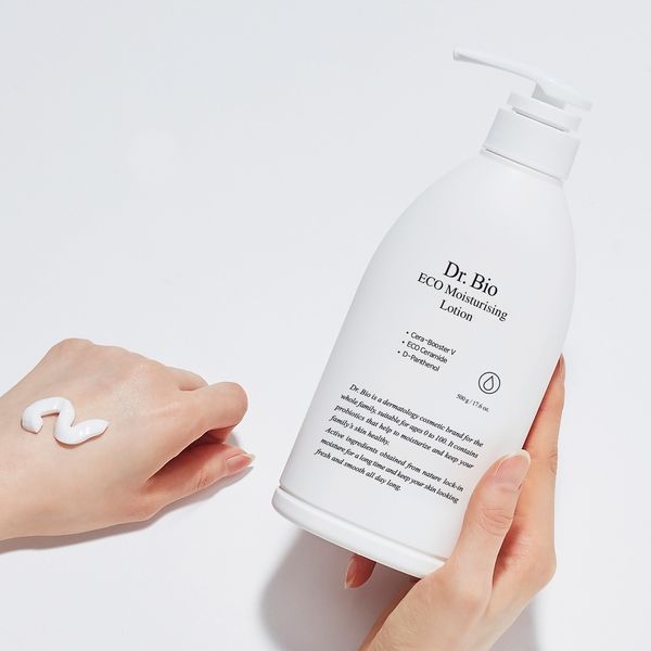 ktown4u.com : [Dr.Bio] ECO Moisturizing Lotion 500g/
