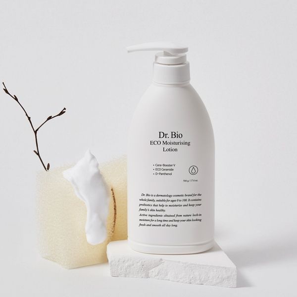 ktown4u.com : [Dr.Bio] ECO Moisturizing Lotion 500g/