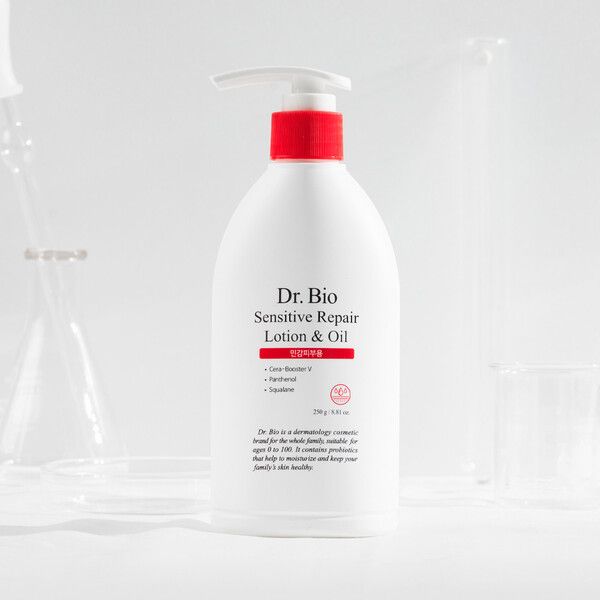 ktown4u.com : [Dr.Bio] Sensitive Repair Lotion&Oil 250g/
