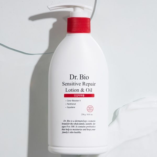 ktown4u.com : [Dr.Bio] Sensitive Repair Lotion&Oil 250g/