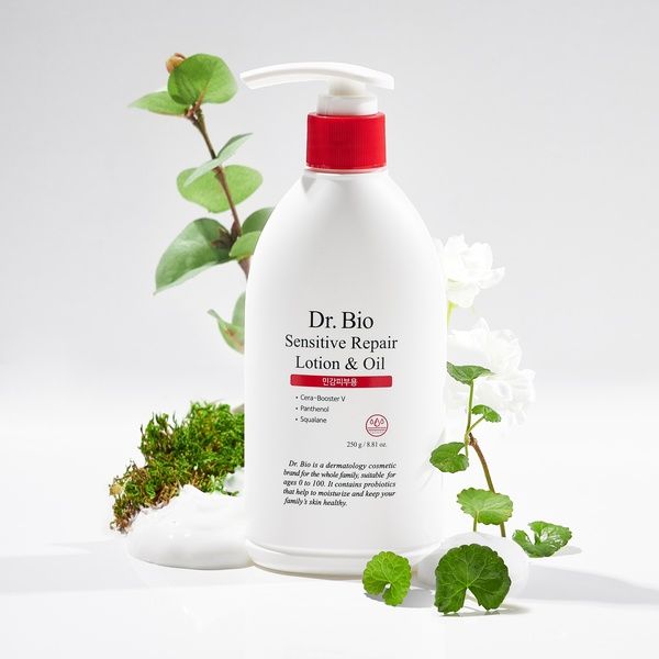 ktown4u.com : [Dr.Bio] Sensitive Repair Lotion&Oil 250g/