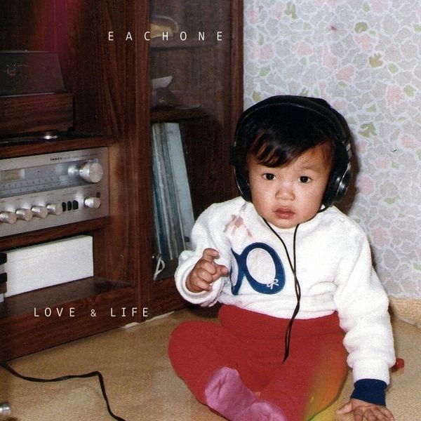 ktown4u.com : EachONE - 2nd Album [Love & Life]