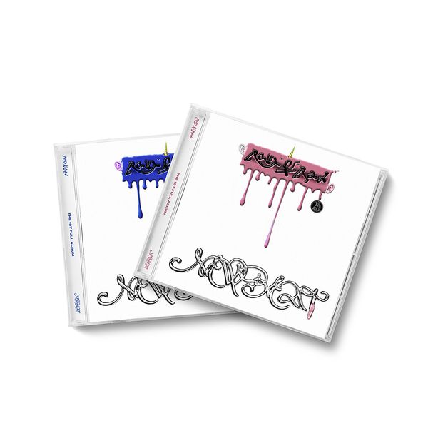 ktown4u.com : [2CD SET] NEWBEAT - 1st FULL ALBUM [RAW AND RAD] (JEWEL)