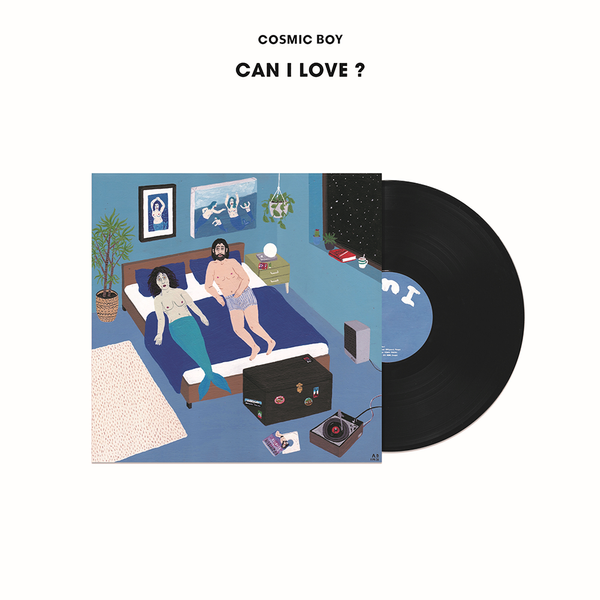 ktown4u.com : Cosmic Boy - [Can I love ?] (LP) (Reissue)