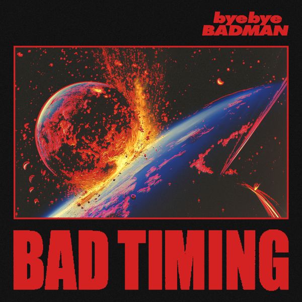 ktown4u.com : Bye Bye Badman - [Bad Timing]
