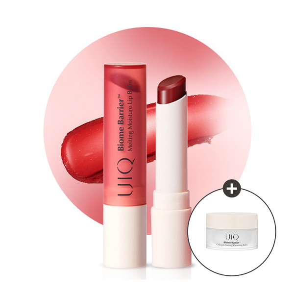 ktown4u.com : [UIQ] Biome Barrier™ Melting Moisture Lip Balm_Rosy
