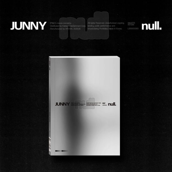 ktown4u.com : JUNNY - 2nd Album [null]
