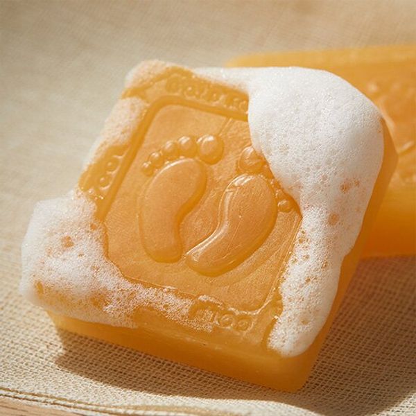 ktown4u.com : [Mommy care] Gold Foot Soap for Feet