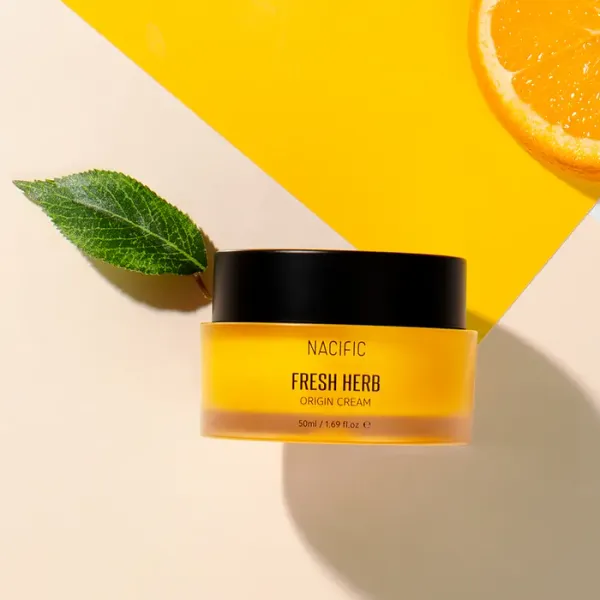 ktown4u.com : [NACIFIC] FRESH HERB ORIGIN CREAM 50ml