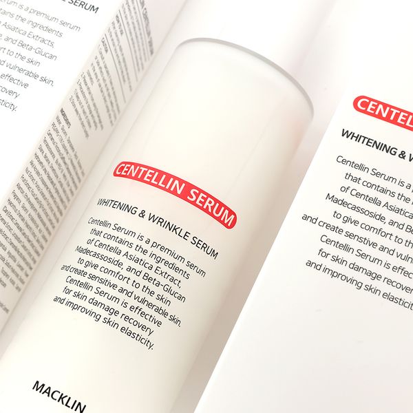 ktown4u.com : [MACKLIN] Centellin Serum 100ml