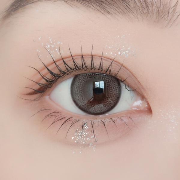 ktown4u.com : [QRSESSED] CLOUD GRAY 1 DAY COLORED CONTACT LENS (10 pcs)