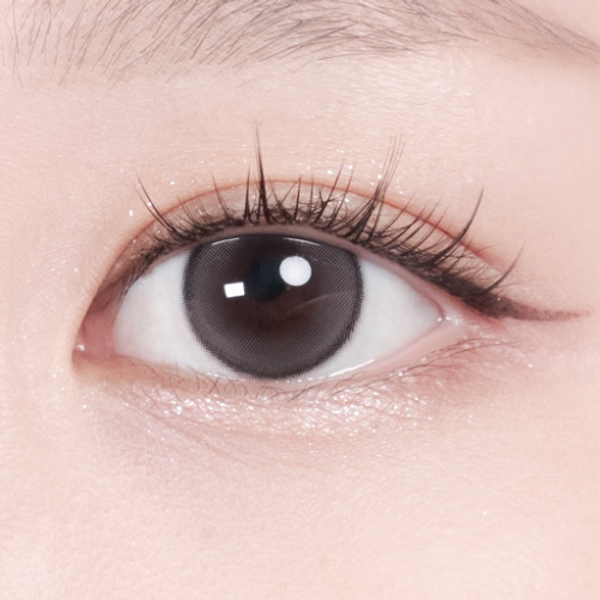 ktown4u.com : [Rom'u] Gray Taupe 1 DAY COLORED CONTACT LENS (10 pcs)