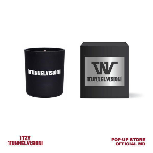 ktown4u.com : ITZY - [TUNNEL VISION POP-UP MD] BLACK CANDLE