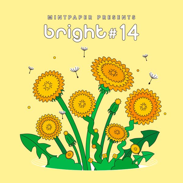 ktown4u.com : V.A - [Mint Paper presents bright #14]