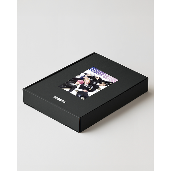 ktown4u.com : [Magazine] [26-01-26] COSMOPOLITAN 2026.02 C Type (Cover ...