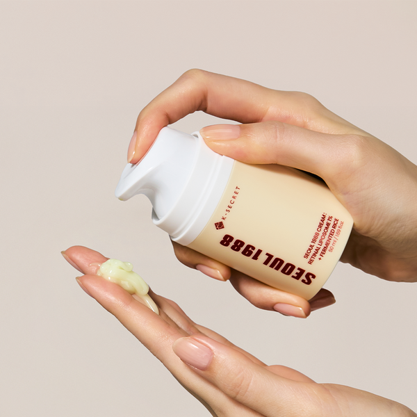 ktown4u.com : [K-SECRET] SEOUL 1988 Cream 50ml : Retinal Liposome 1% ...