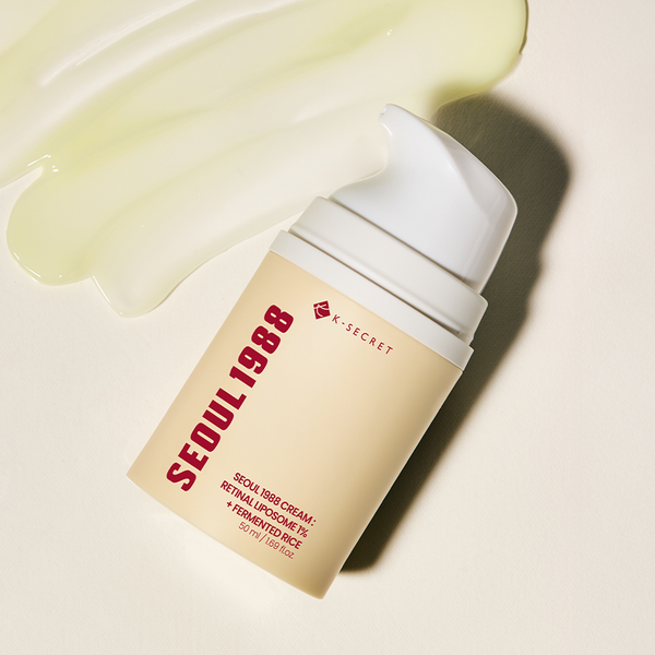 ktown4u.com : [K-SECRET] SEOUL 1988 Cream 50ml : Retinal Liposome 1% ...
