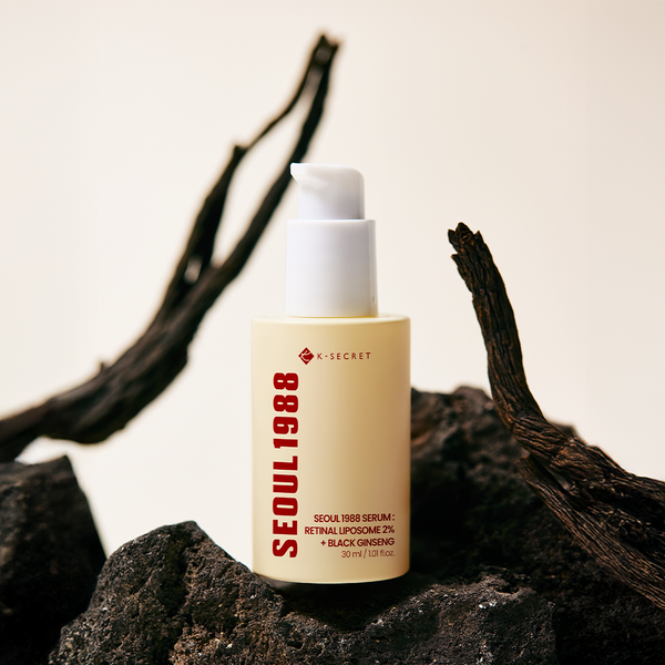 ktown4u.com : [K-SECRET] SEOUL 1988 Serum 30ml : Retinal Liposome 2% ...