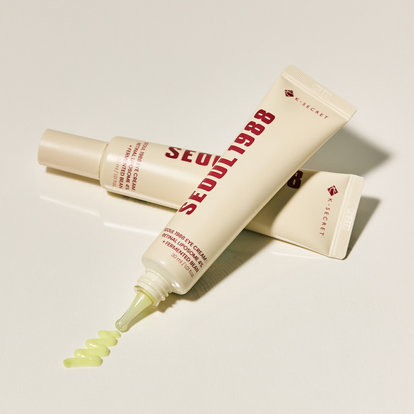 ktown4u.com : [K-SECRET] SEOUL 1988 Eye Cream 30ml : Retinal Liposome 4 ...