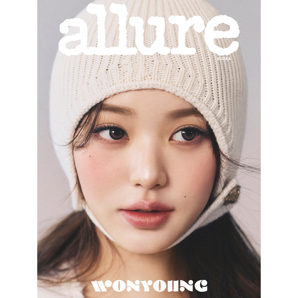 ktown4u.com : [Magazine] [26-01-26] allure 2026.02 E Type (Cover : IVE ...