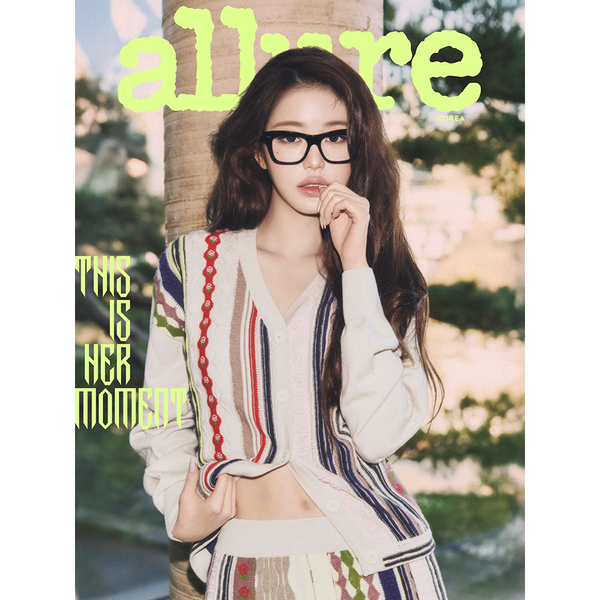 ktown4u.com : [Magazine] [26-01-26] allure 2026.02 D Type (Cover : IVE ...