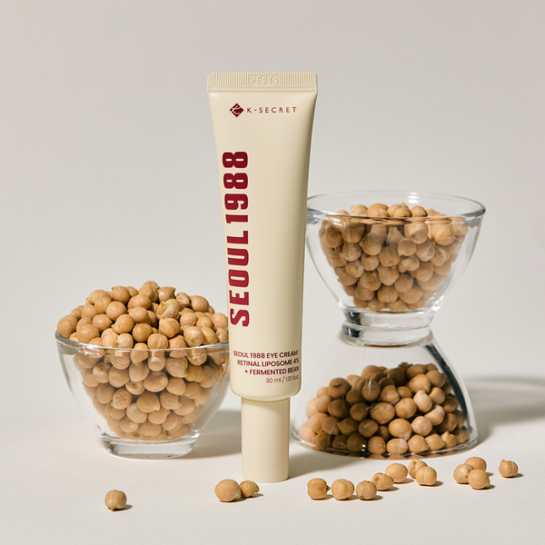 ktown4u.com : [K-SECRET] SEOUL 1988 Eye Cream 30ml : Retinal Liposome 4 ...