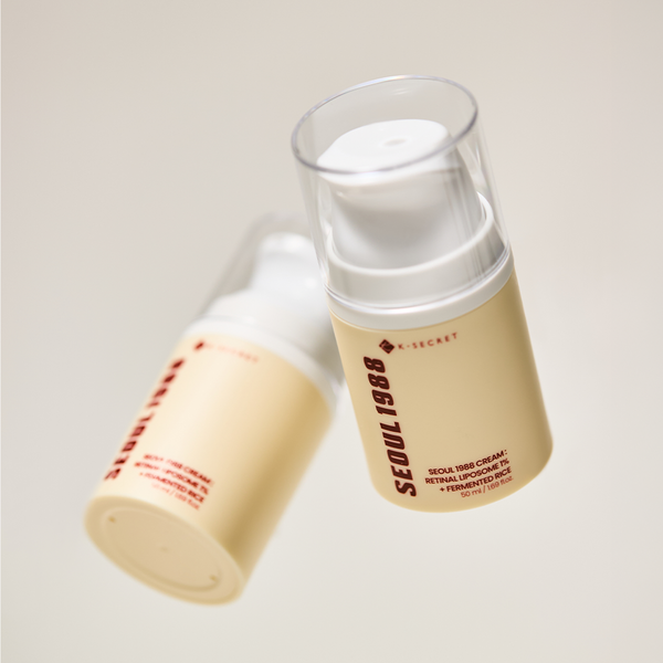 ktown4u.com : [K-SECRET] SEOUL 1988 Cream 50ml : Retinal Liposome 1% ...