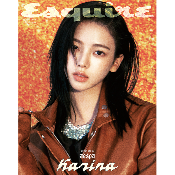 ktown4u.com : [Magazine] [26-01-26] ESQUIRE 2026.02 B Type (Cover ...